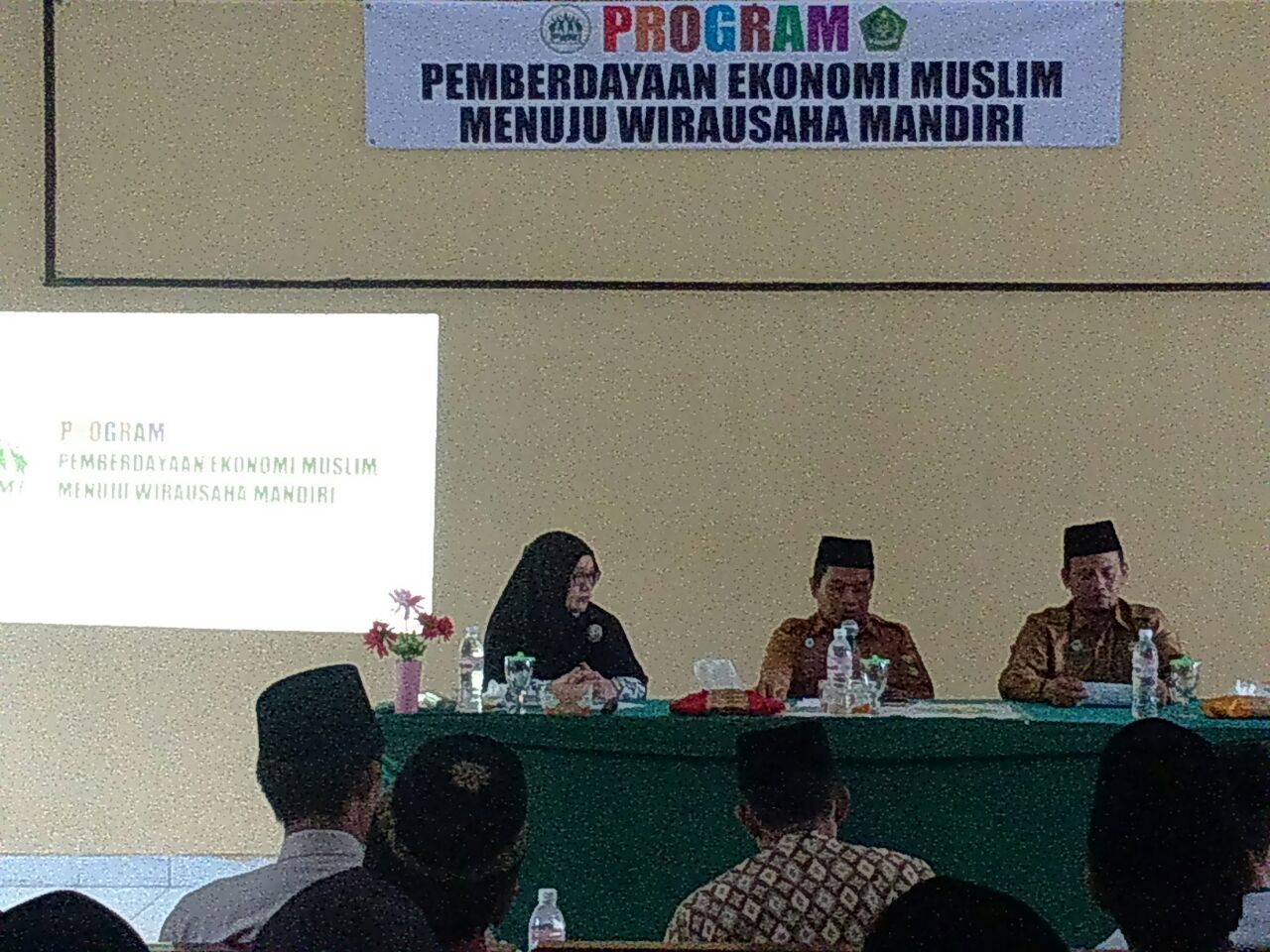 Lampung – Perkumpulan Wirausaha Muslim Indonesia