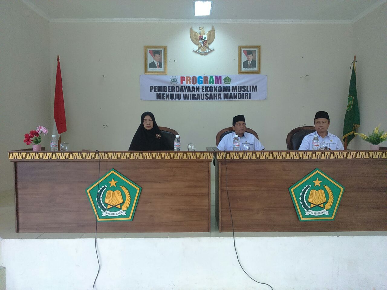 Lampung – Perkumpulan Wirausaha Muslim Indonesia