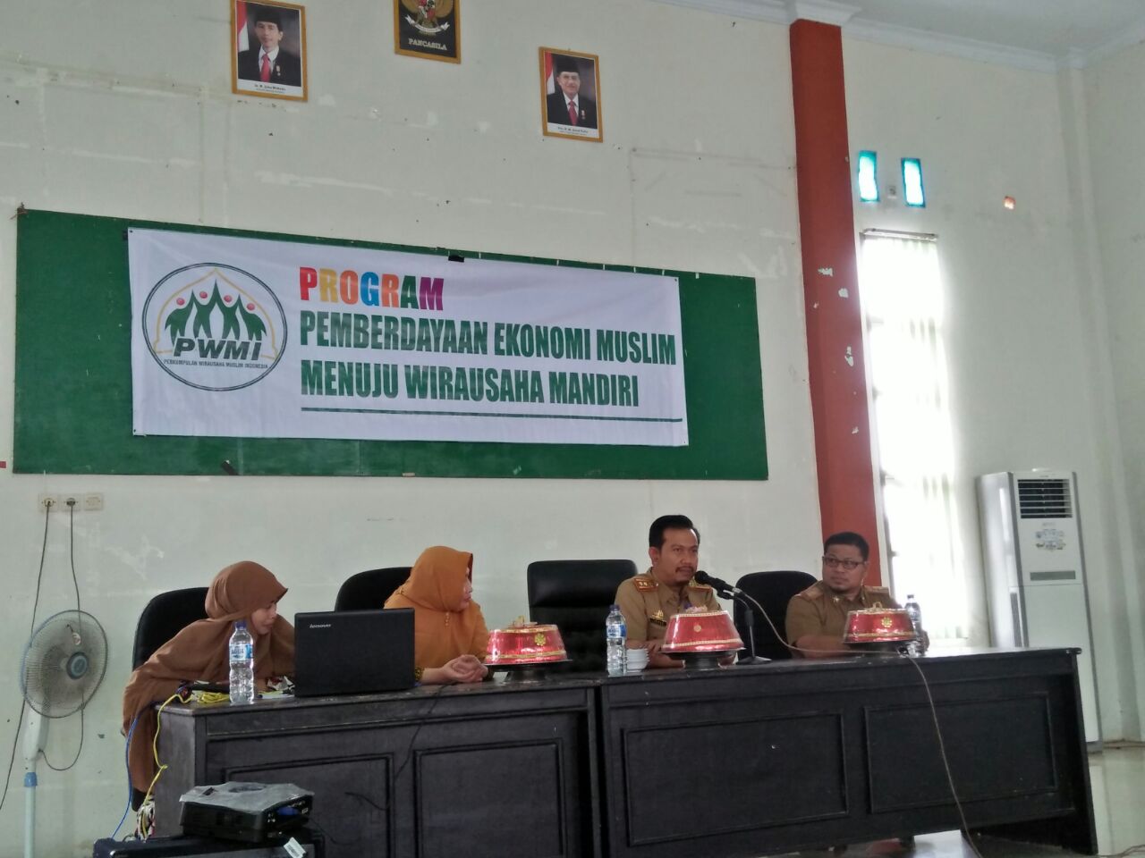 Makassar – Perkumpulan Wirausaha Muslim Indonesia