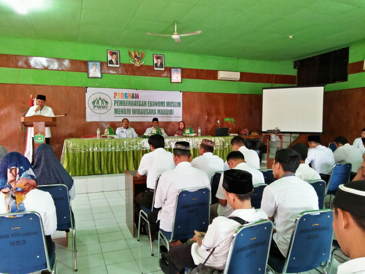 Makassar – Perkumpulan Wirausaha Muslim Indonesia