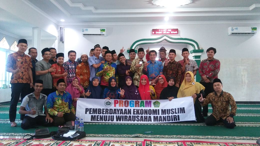 Lampung – Perkumpulan Wirausaha Muslim Indonesia