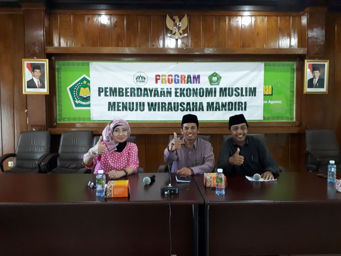 Yogyakarta – Perkumpulan Wirausaha Muslim Indonesia