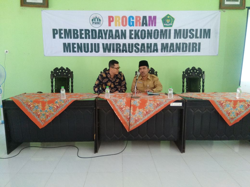 Malang – Perkumpulan Wirausaha Muslim Indonesia