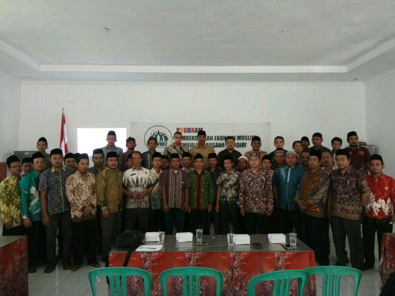 Semarang – Perkumpulan Wirausaha Muslim Indonesia