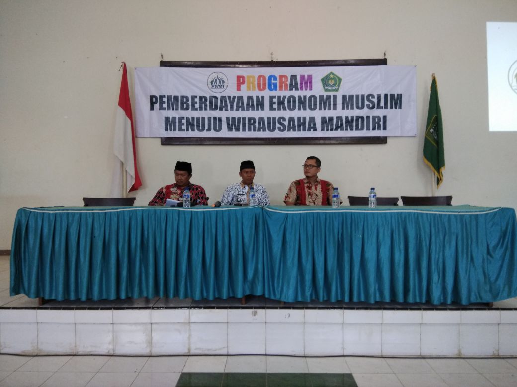 Malang – Perkumpulan Wirausaha Muslim Indonesia